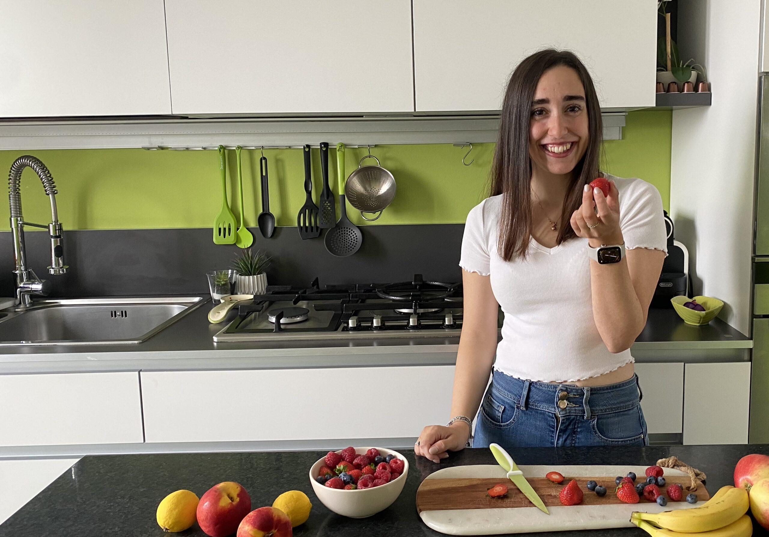 Martina Brollo nutrizionista Milano - Dott.ssa Martina Brollo